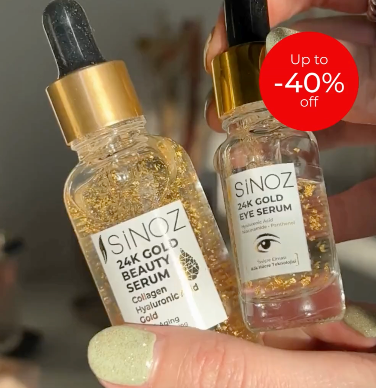 Gifts on Sale – Sinoz Cosmetics