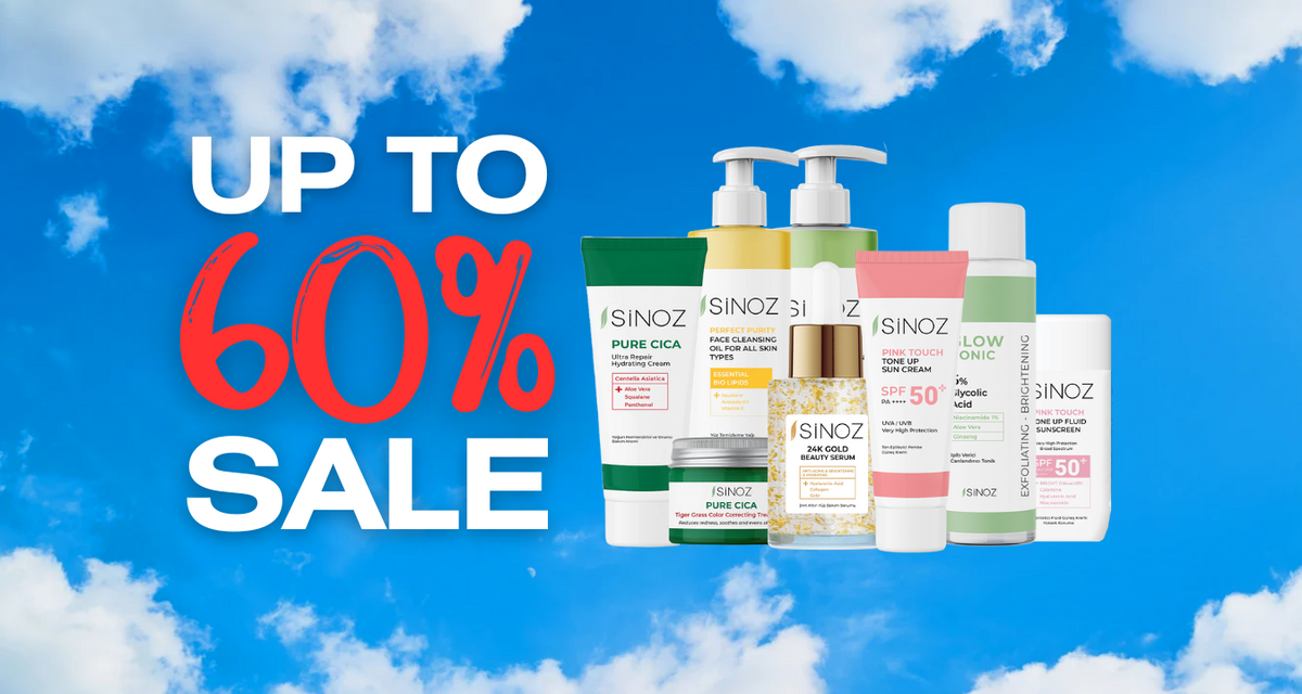 Sinoz Skincare – Sinoz Cosmetics
