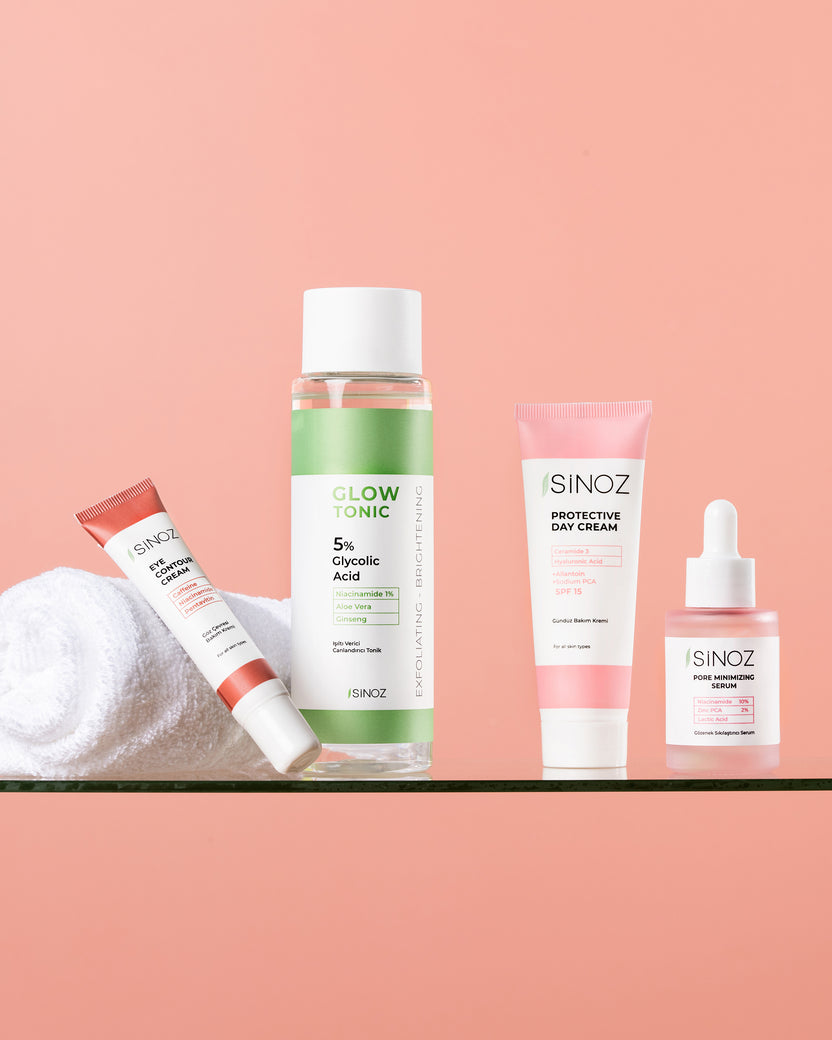 Sinoz Skincare – Sinoz Cosmetics