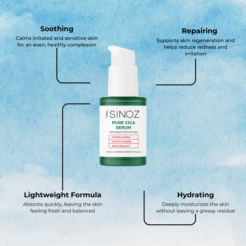 Sinoz Skincare – Sinoz Cosmetics