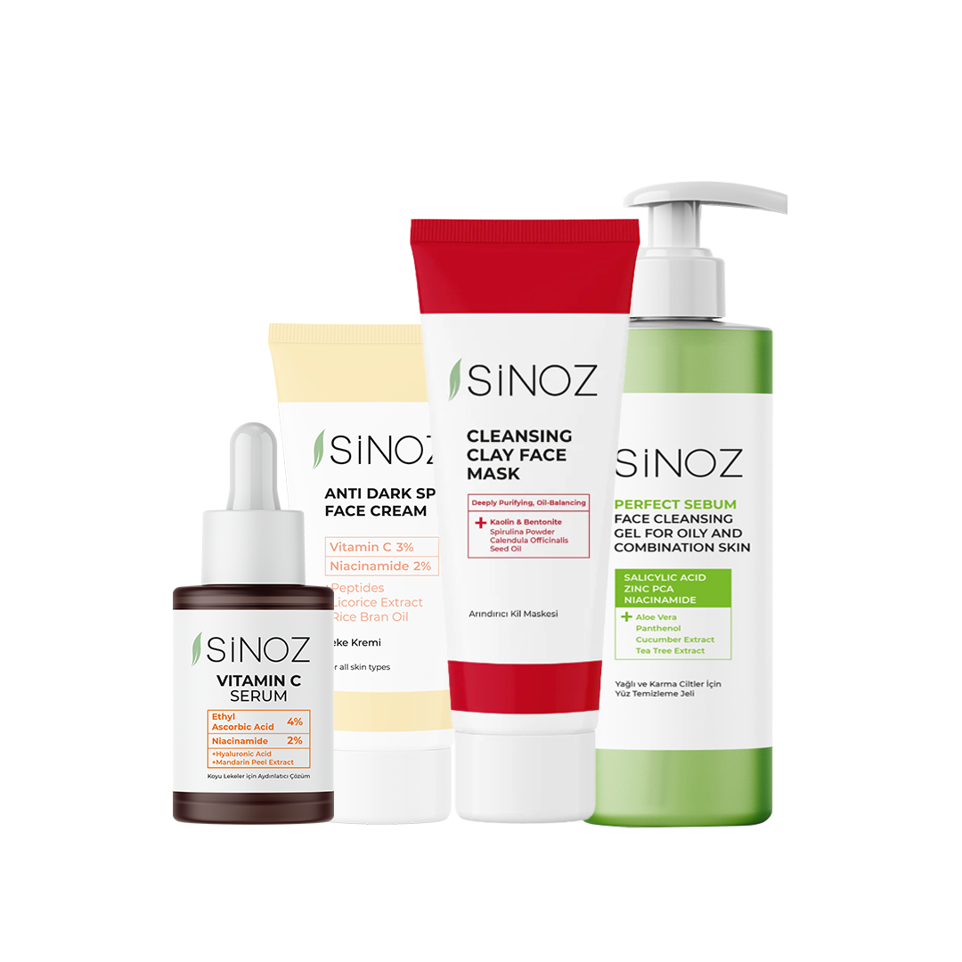 Breakout Set – Sinoz Cosmetics