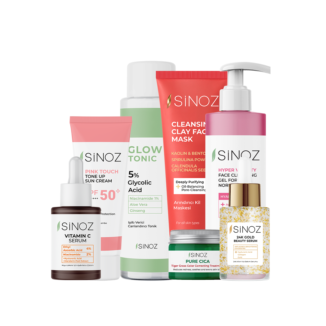 Dreamteam Set – Sinoz Cosmetics