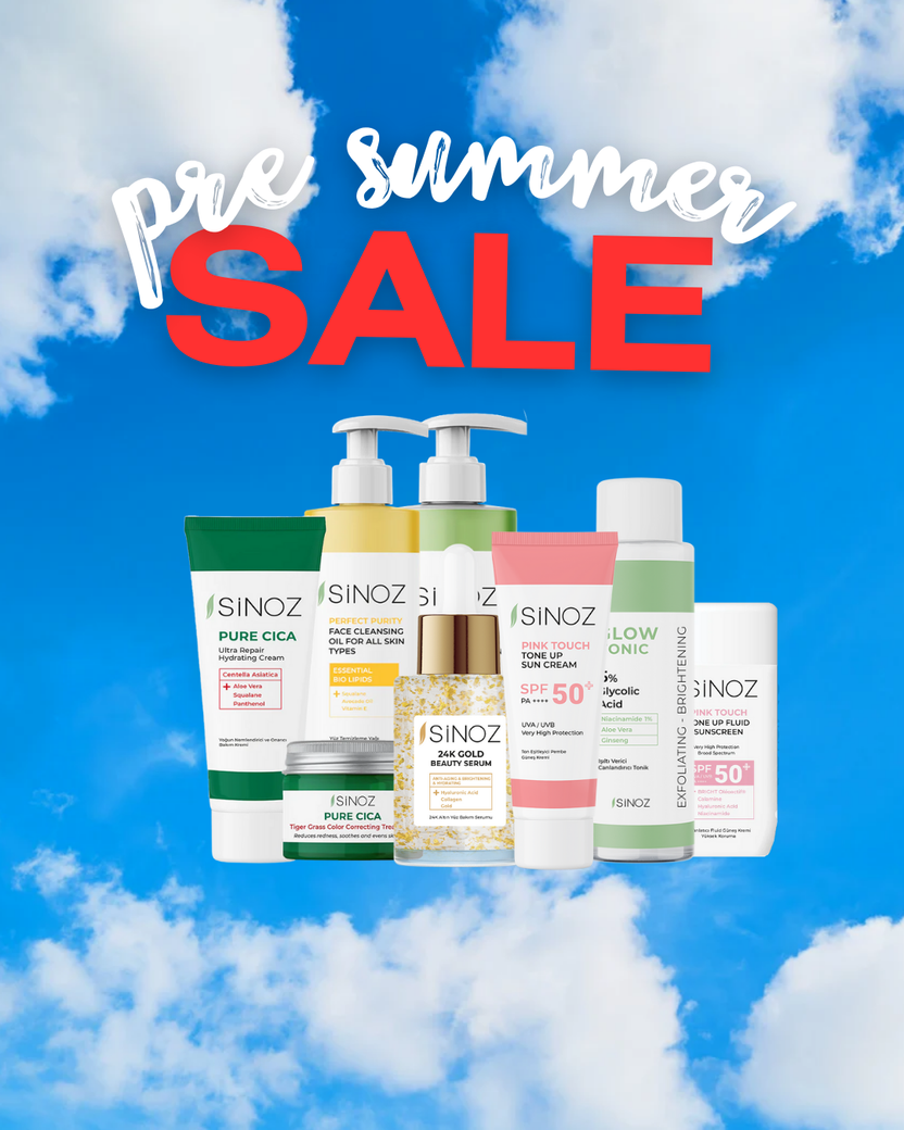 Sinoz Skincare – Sinoz Cosmetics