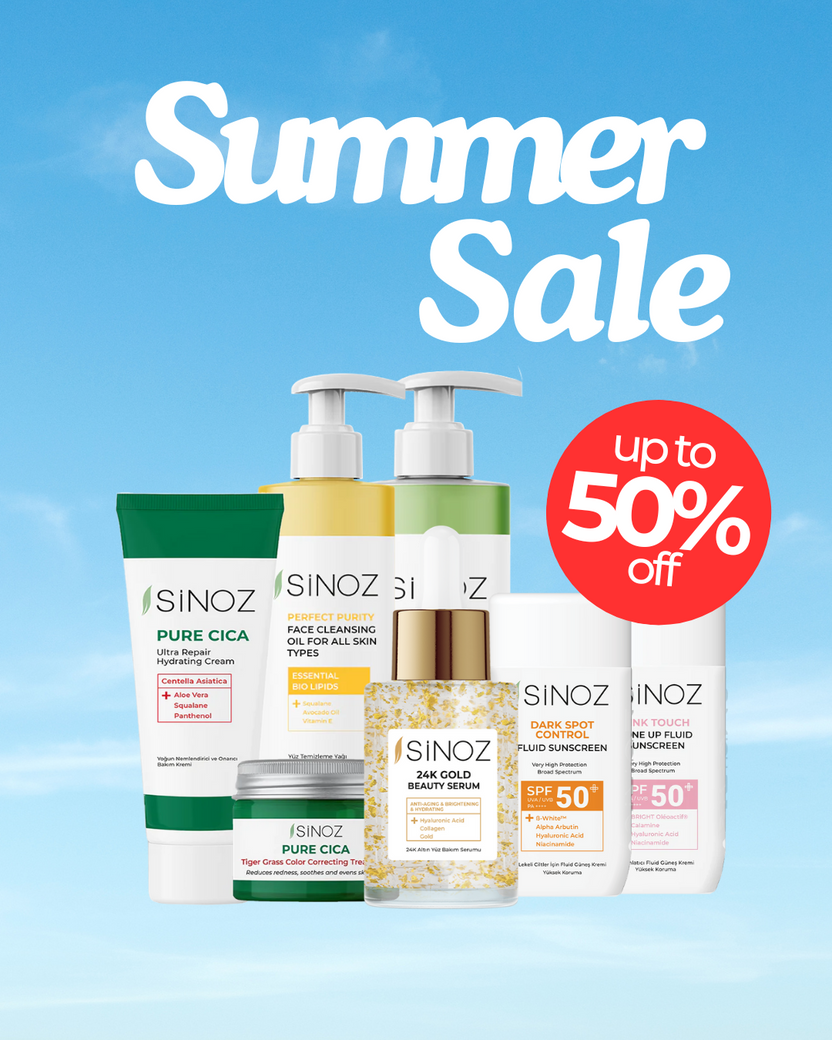 Sinoz Skincare – Sinoz Cosmetics